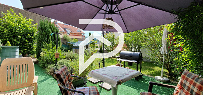 Maison à vendre - Herserange - 4 pièces - 3 chambres