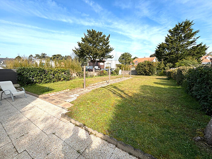 Maison à vendre - La Baule-Escoublac, Guézy-La Bosse - 3 pièces - 2 chambres