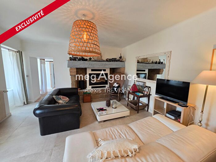 Appartement 4 pièces à vendre à Tréguier