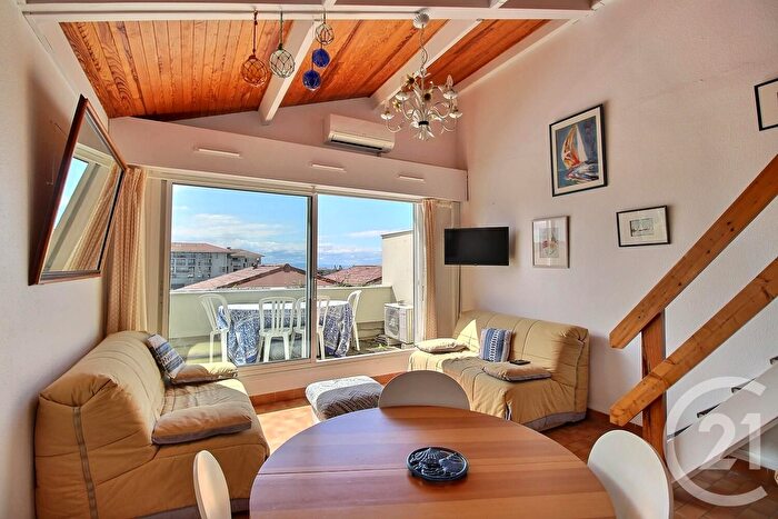 Appartement à vendre - Capbreton, Les Sables, Port de Capbreton - 1 pièce