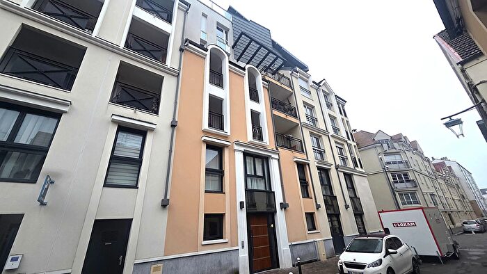 Appartement à vendre - Lagny-sur-Marne, Tassigny, Leclerc - 1 pièce