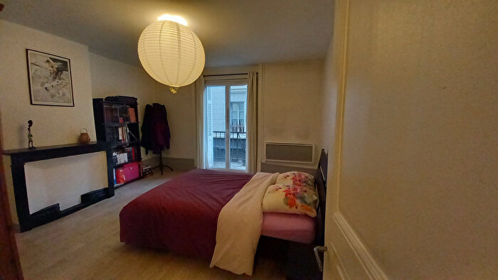 Appartement à louer - Le Puy-en-Velay, Centre-ville - 2 pièces - 1 chambre