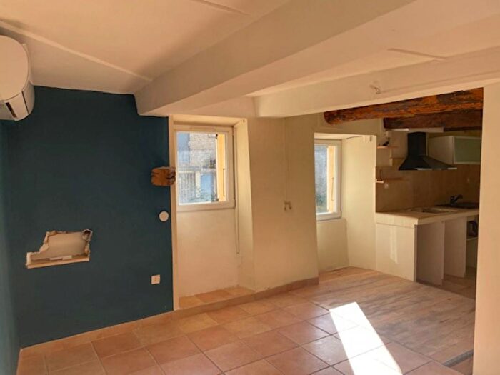 Maison à vendre - Revest-du-Bion - 3 pièces - 2 chambres