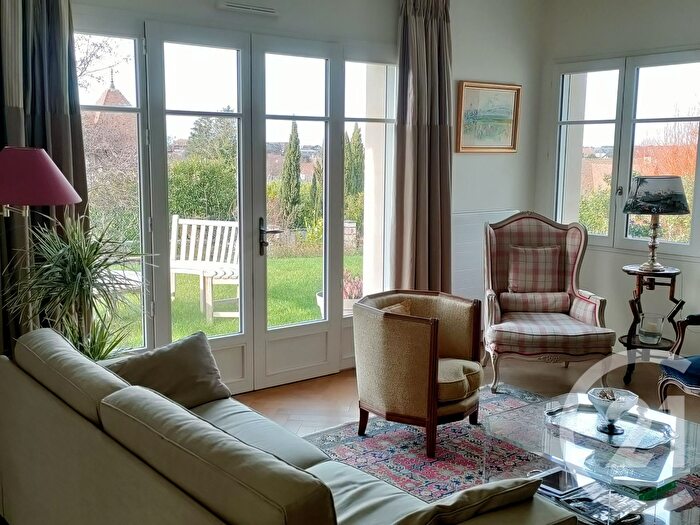 Maison à vendre - Deauville - 5 pièces - 4 chambres