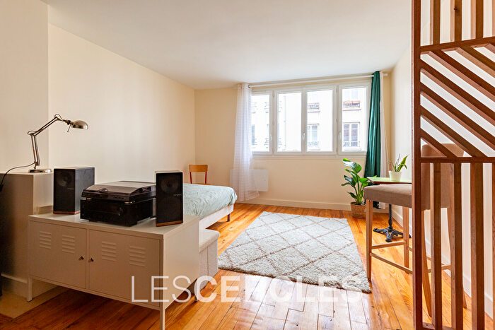 Appartement à vendre - Paris e , Belleville, Saint-Maur - 1 pièce - 1 chambre