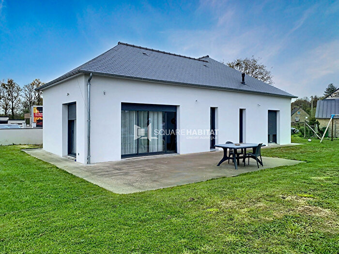 Maison 6 pièces à La Landec, à vendre