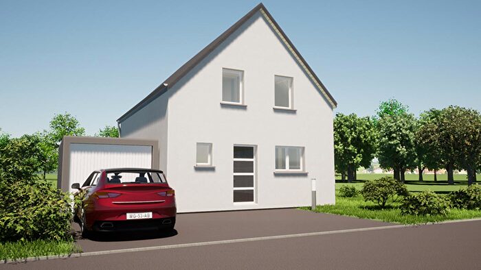 Ungersheim - Maison 5 pièces à vendre