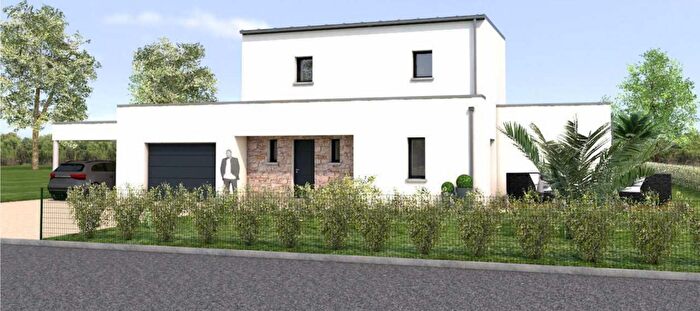 Maison à vendre - Dinan - 5 pièces - 4 chambres