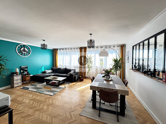 Appartement 4 pièces à vendre - Le Mans, Pontlieue