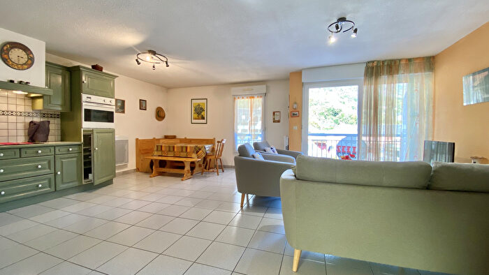 Appartement 4 pièces à vendre - Luz-Saint-Sauveur
