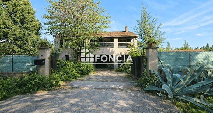 Maison à vendre - Saze - 4 pièces - 3 chambres