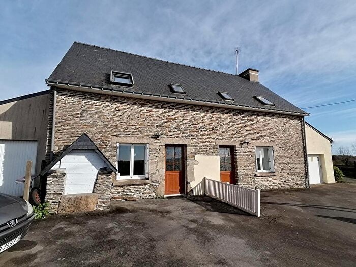 Ploërmel - Maison 6 pièces à vendre