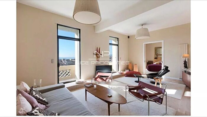 Appartement à vendre - Cannes, Prado, République - 4 pièces - 3 chambres