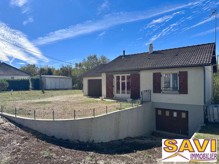 Maison 3 pièces à Fontenay-sur-Loing, à vendre
