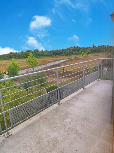 Appartement à vendre - Lutterbach - 3 pièces - 2 chambres