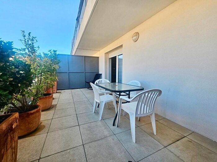 Appartement à vendre - Balaruc-les-Bains - 1 pièce