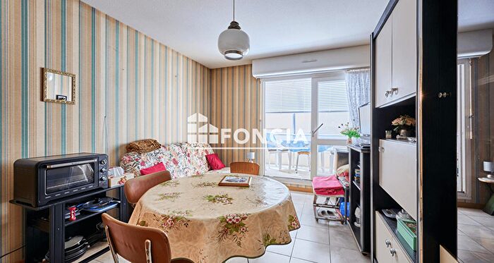 Appartement 2 pièces à vendre - Courseulles-sur-Mer