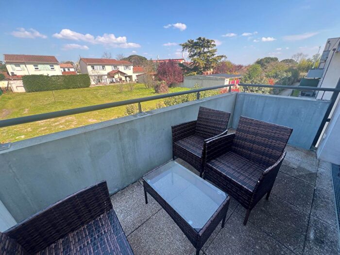 Appartement à vendre - Toulouse, Croix Bénite - 2 pièces - 1 chambre