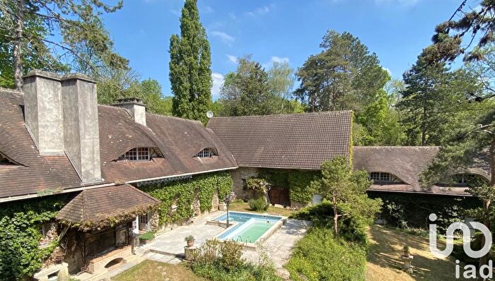 Maison à vendre - Saâcy-sur-Marne - 14 pièces - 9 chambres