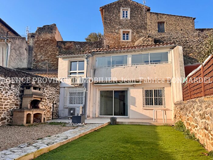 Maison à vendre - Sérignan-du-Comtat - 4 pièces - 3 chambres