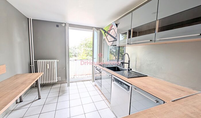 Appartement 3 pièces à vendre à Saint-Étienne, La Dame Blanche, La Richelandière, Montplaisir, Monthieu
