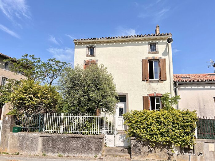 Maison 7 pièces à vendre - Caux-et-Sauzens