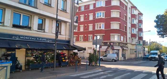 Mantes-la-Jolie, Gassicourt : Appartement 3 pièces à vendre