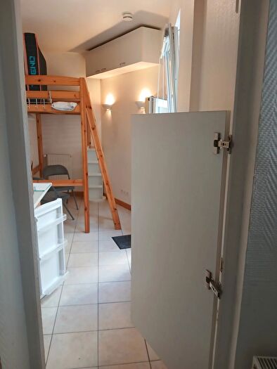 Appartement 1 pièce à louer à Le Mans