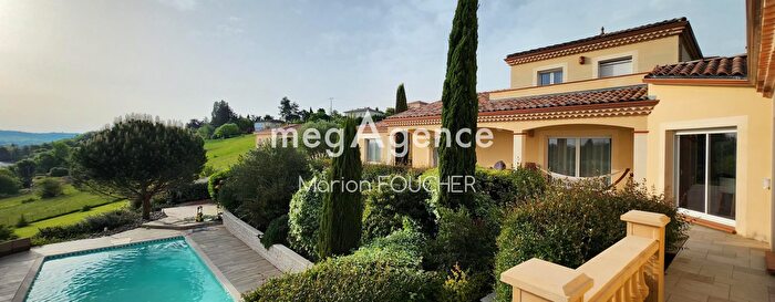 Maison à vendre - Auch, Faubourgs - 10 pièces - 6 chambres