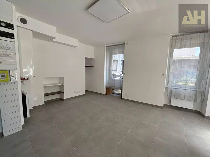 Appartement 2 pièces à louer à Centre, Brest