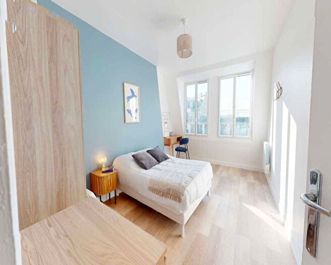 Hoche-Friedland, Paris 8ème arrondissement : Appartement 5 pièces à louer