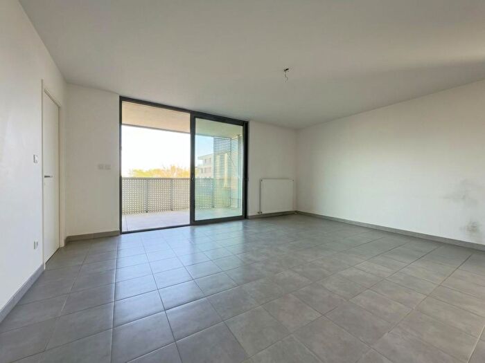 Toulouse, Borderouge : Appartement 3 pièces à vendre