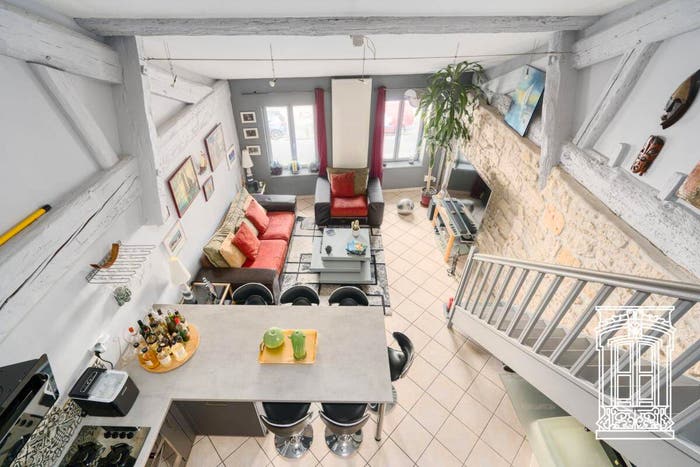 Anse : Appartement 3 pièces à louer