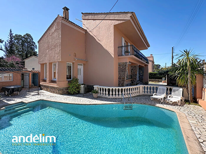 Saint-Raphaël, Les Arênes - Maison 9 pièces à vendre