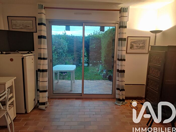 Appartement à vendre - Clohars-Carnoët - 1 pièce