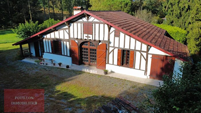 Maison à vendre - Pouillon - 5 pièces - 3 chambres