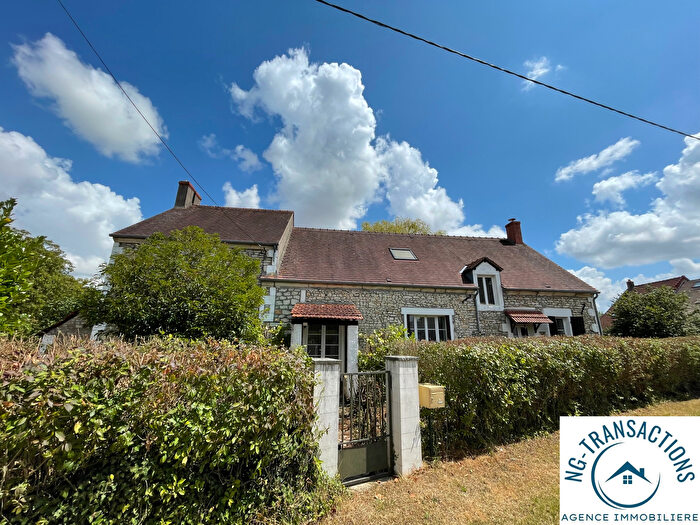 Saint-Andelain - Maison 4 pièces à vendre