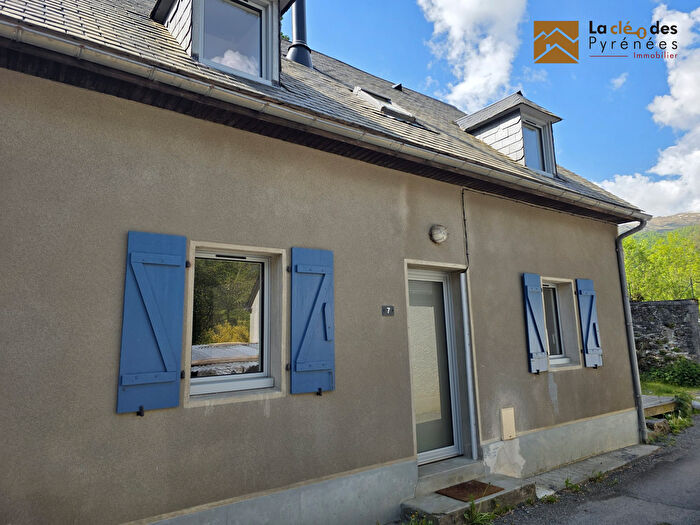 Maison 5 pièces à Arrens-Marsous, à vendre