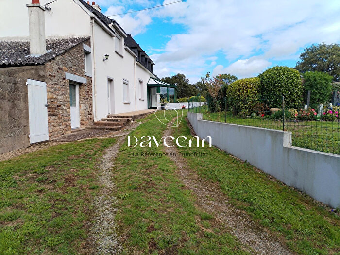 Maison à vendre - Pluvigner - 6 pièces - 4 chambres