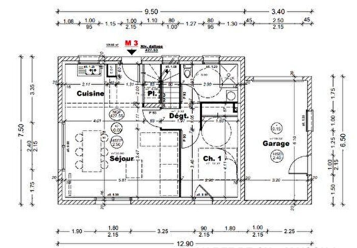 Maisons à vendre et appartements à louer - 3