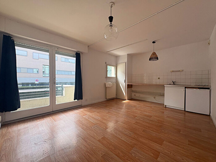 Appartement 1 pièce à Quartiers Ouest, Cleunay, La Prévalaye, à louer