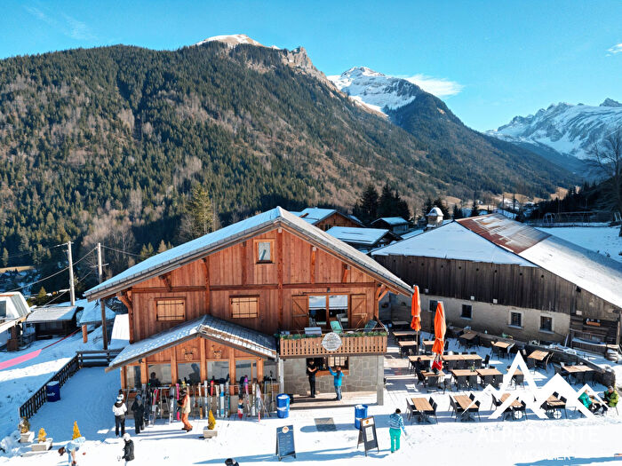 Maison 10 pièces à Morzine, à vendre