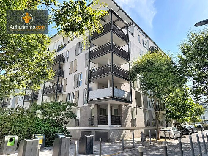 Ermont, Ermont, Eaubonne : Appartement 3 pièces à vendre