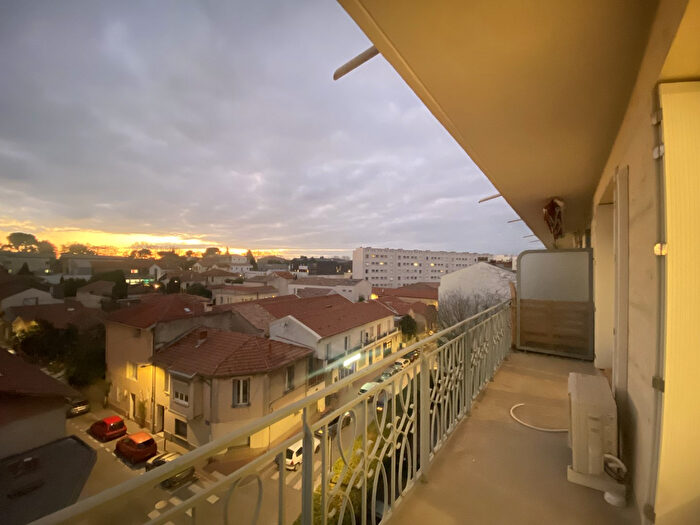 Appartement 3 pièces à louer à Montpellier, Gambetta