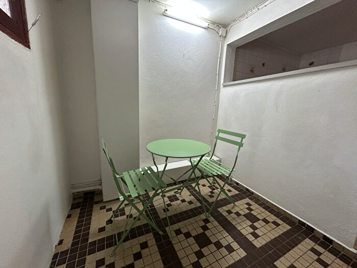 Appartement à louer - Baie-Mahault - 2 pièces - 1 chambre