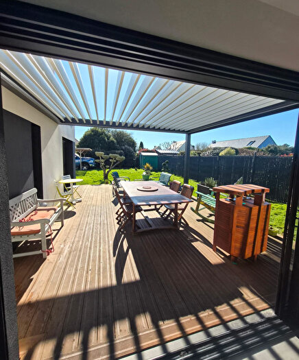 Maison à vendre - Sainte-Hélène - 4 pièces - 3 chambres