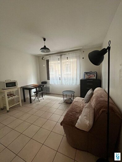 Rouen, Gare : Appartement 1 pièce à louer