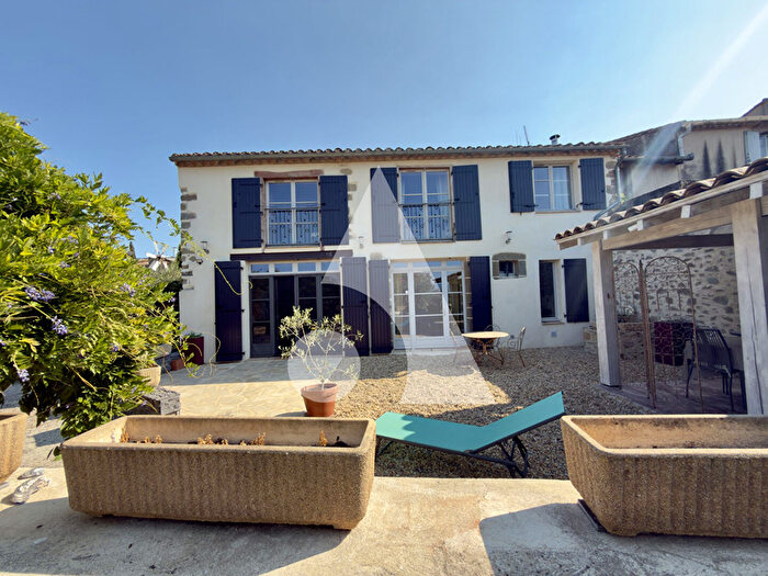 Maison 4 pièces à vendre à Arzens