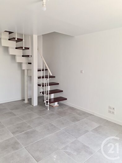 Maison à louer - Magnac-sur-Touvre - 2 pièces - 1 chambre