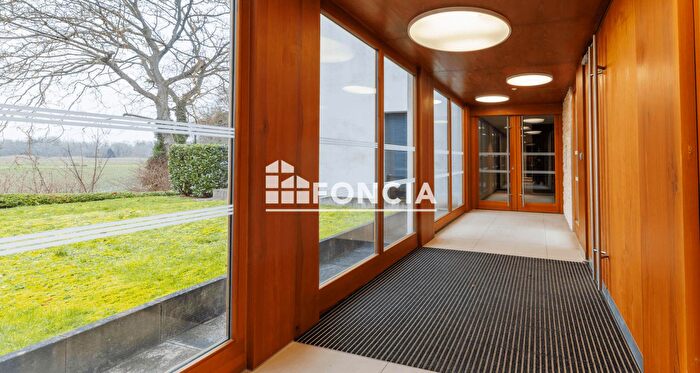 Appartement 2 pièces à vendre à Strasbourg, Robertsau